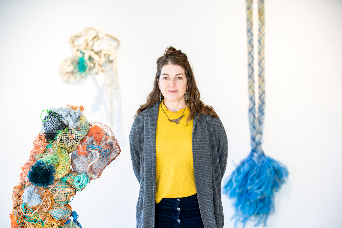 NEW MEMBER SPOTLIGHT | REBECCA MCGEE TUCK – Cambridge Art Association