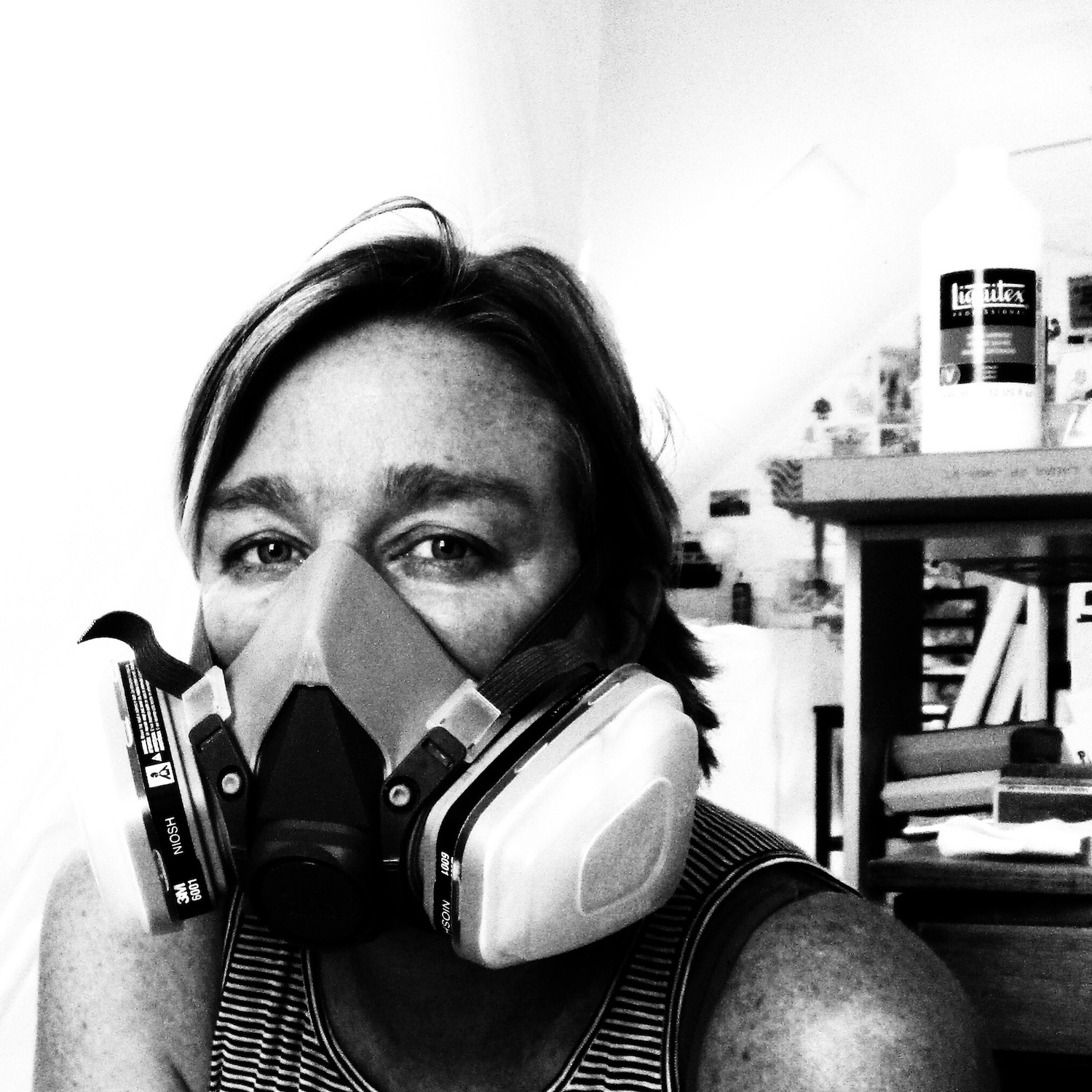 Member Spotlight: Stephanie Todhunter – Cambridge Art Association