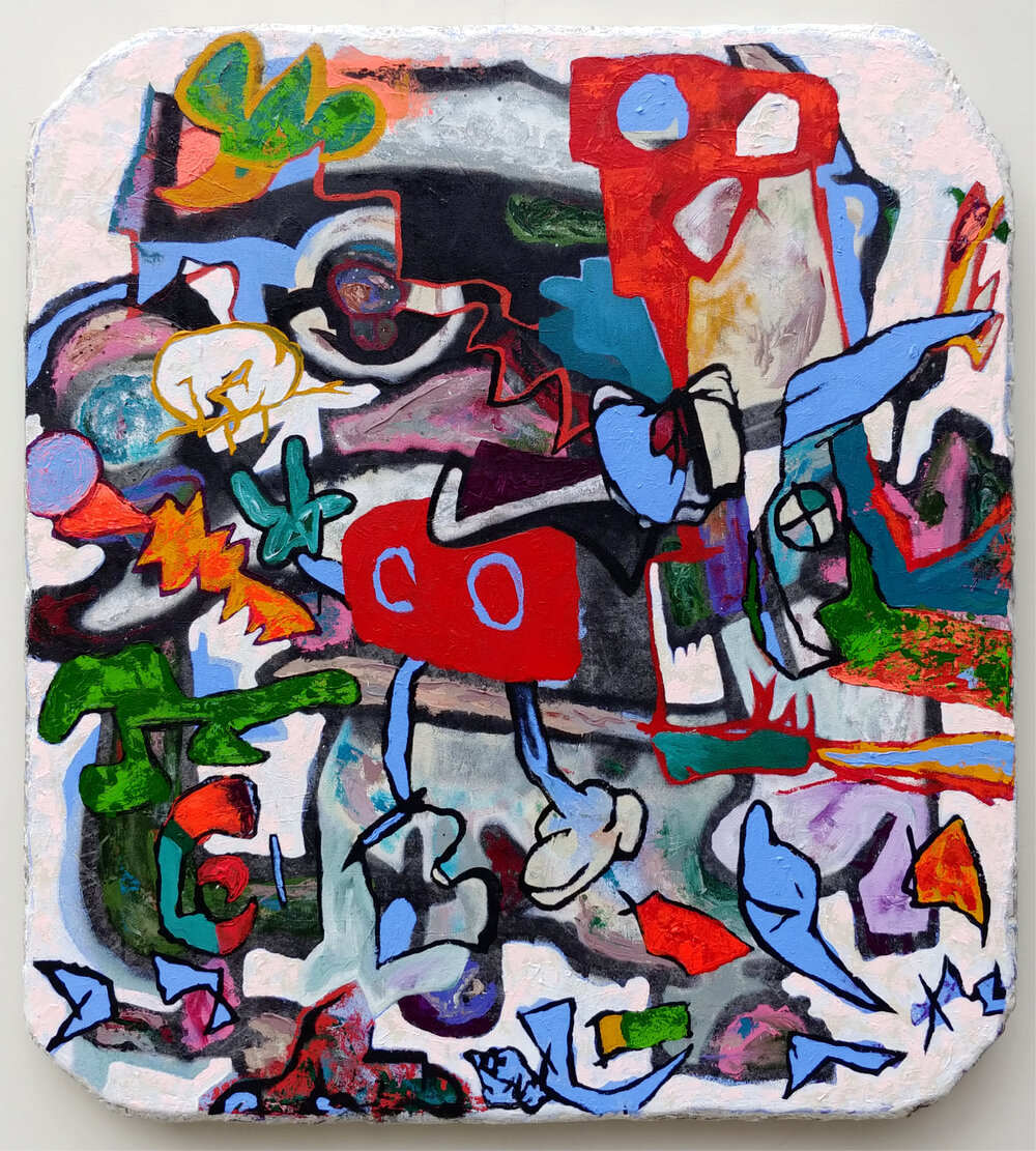 Member Spotlight: Aaron Brodeur – Cambridge Art Association
