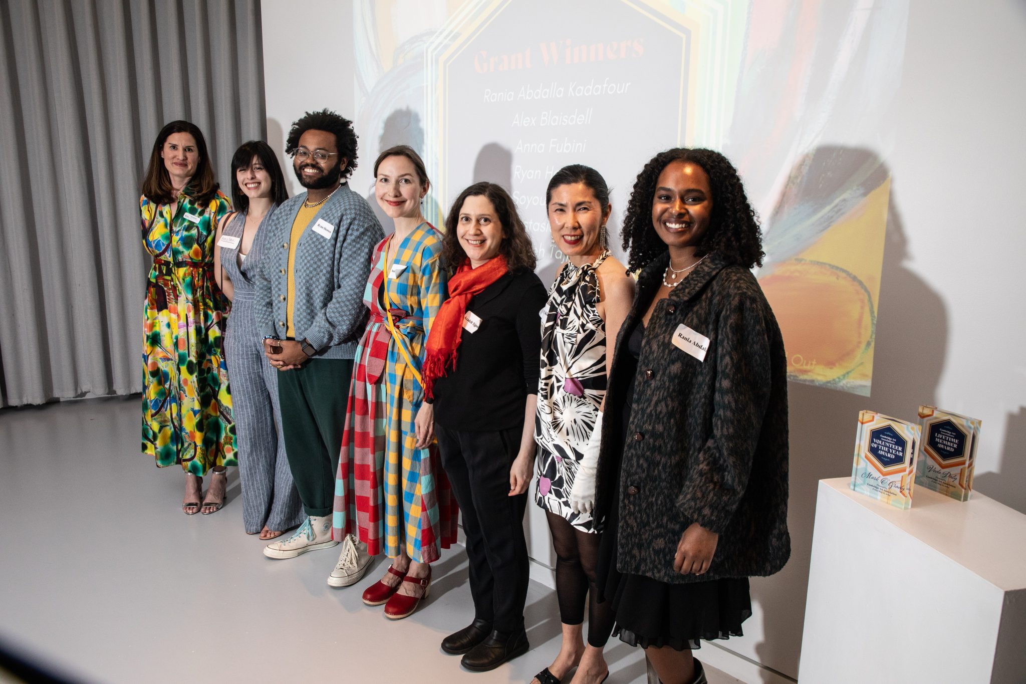Becker Emergency Fund for Visual Artists – Cambridge Art Association